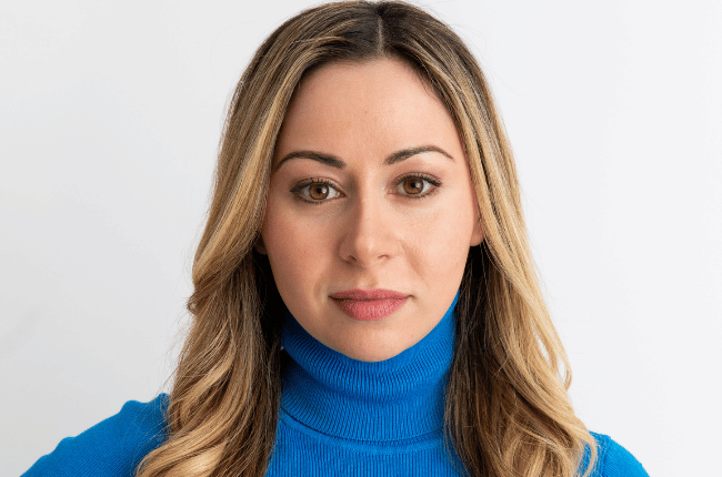 Speaker: Sahar Yousef - LAI Speakers