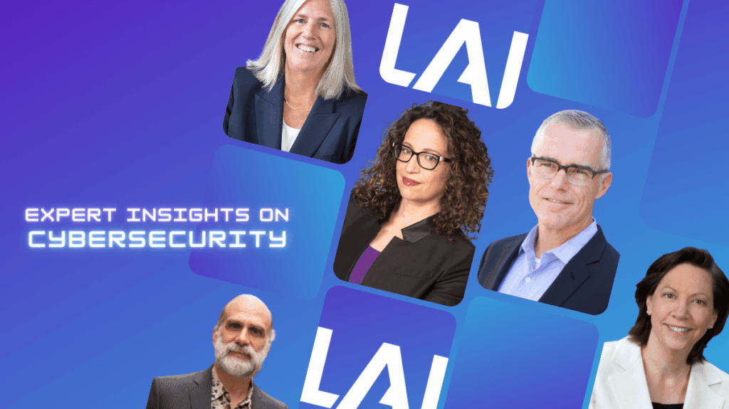 Speaker: Beth Sanner, Presidential Intelligence Briefer and 35-Year ...