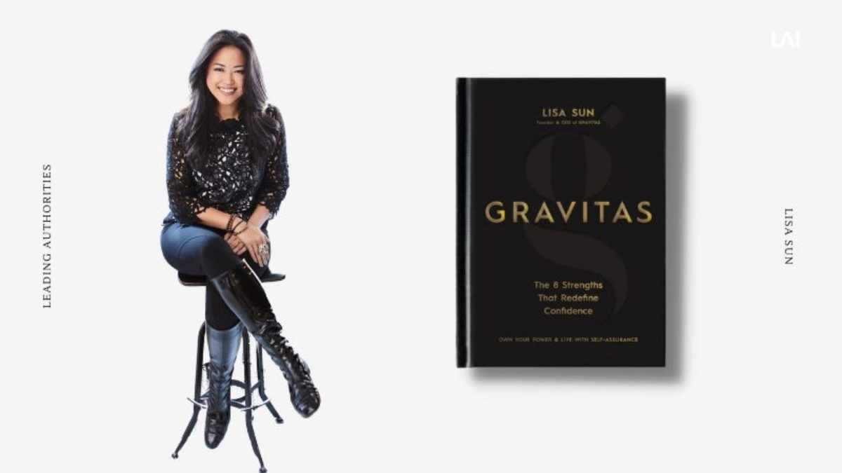 Speaker: Lisa Sun, CEO and Founder of GRAVITAS | LAI