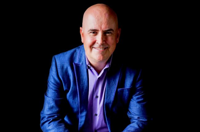 Speaker: Steve Brown | AI Futurist, Entrepreneur, and Author